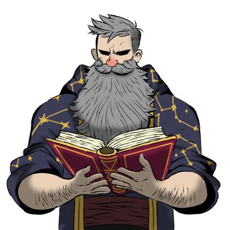 First Time Posting I Made A Buff Wizard Oc A Whey Wizard A Muscle