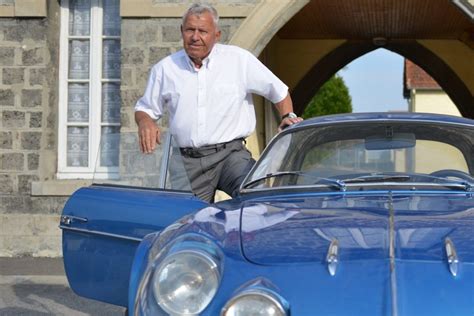 Près De Dieppe Lhommage à André Désaubry Le Président De L