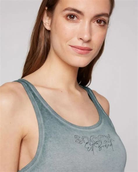 Tielko Soccx Dámske Sp2300 3633 72 Sage Green Benofashion