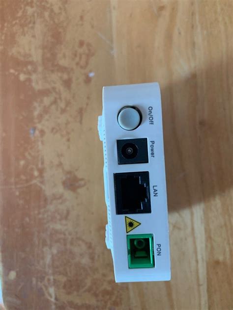 Fiberhome Modem Computers And Tech Parts And Accessories Networking On Carousell