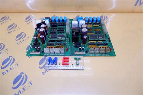 [BOARD] ROTEC 1000 /구매 수리 단종품지원 / (주)엠이티