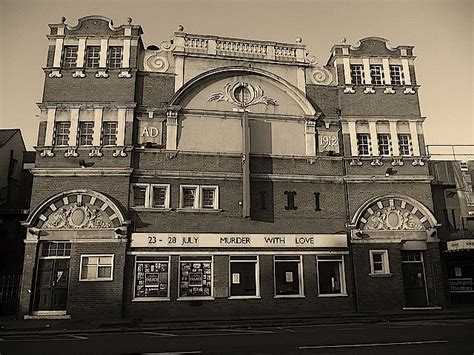 Palace Theatre Essex Ghost Hunters