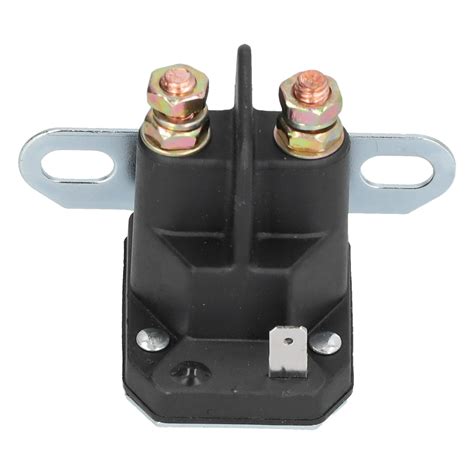 Interruptor De Relé De Solenoide Interruptor De Relé De Solenoide De
