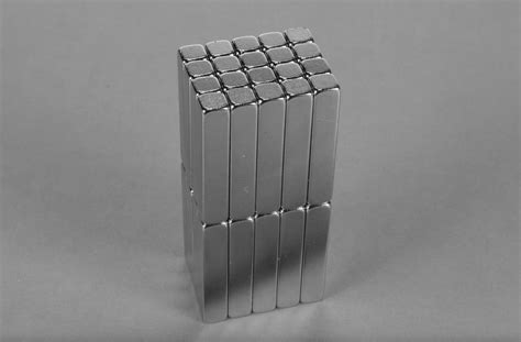 B33x0 Neodymium Block Magnets Epi Magnets