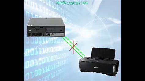 Bcd Ascii Ebcdic Code Hsc Ict Number System Youtube
