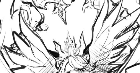 가디언테일즈 가디언 테일즈 칠흑의 여왕 플리트비체 G유のイラスト Pixiv