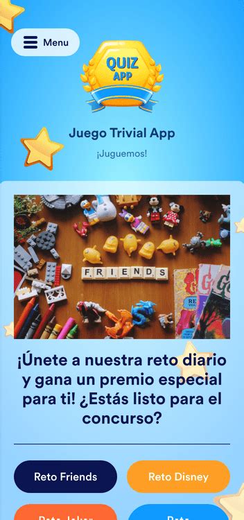 juego trivial app plantilla jotform
