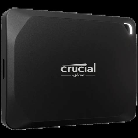 Crucial X Pro Tb Portable Ssd Ean