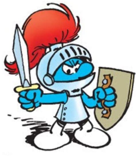 Pin On Smurfs