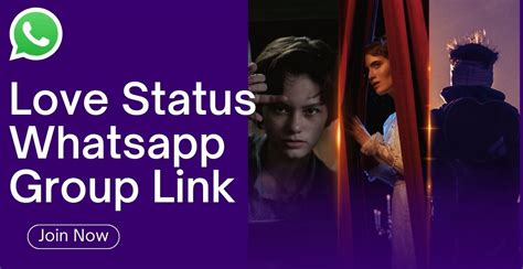 370+ Love Status WhatsApp Group Links To Join Updated 2023