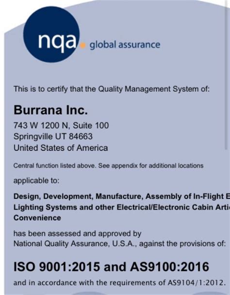 Francisco Eduardo Contreras On Linkedin Qualitymanagement As9100