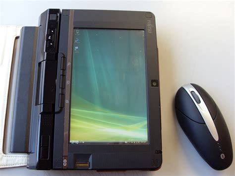 Fujitsu U2010 & Gigabyte U60 UMPCs Next To Get Windows 7