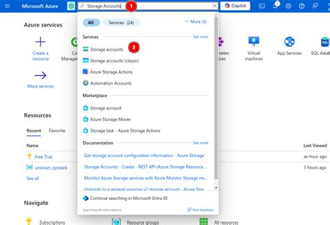Azure Cloud Storage Connector Unstract Documentation