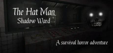The Hat Man Shadow Ward Steamgriddb