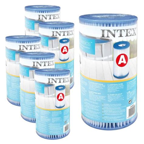 Piscine Gonflable Ronde Intex 457x122 Cm Avec Accessoires 2616848