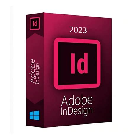 ADOBE INDESIGN 2023 WINDOWS