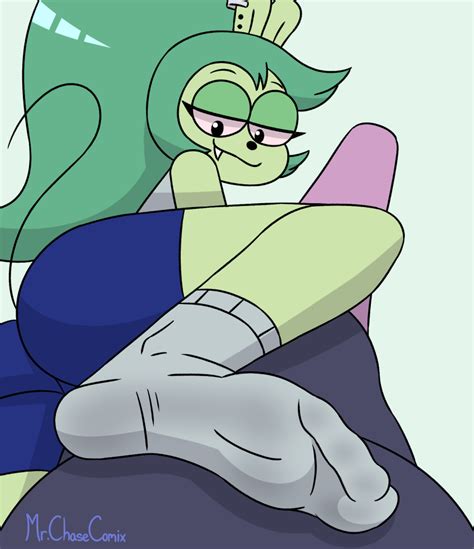 Rule 34 Adult Fink Anthro Cartoon Network Clothing Duo Feet Female