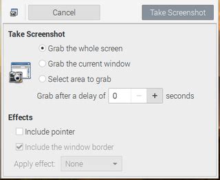 How To Capture Screenshots On Raspberry Pi Tom S Hardware