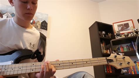 Tik Tok Devi Bassguitar Tutorial Youtube