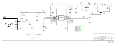 GitHub Rtek ATtiny DS B Thermostat Thermostat With DS B Temperature Sensor And