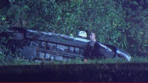 Fhp Investigating Fatal Crash On I 75 In Riverview Wfla