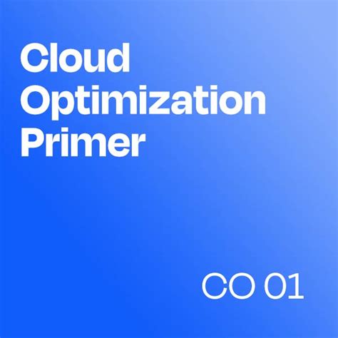 Co01 Cloud Optimization Primer Aotmp