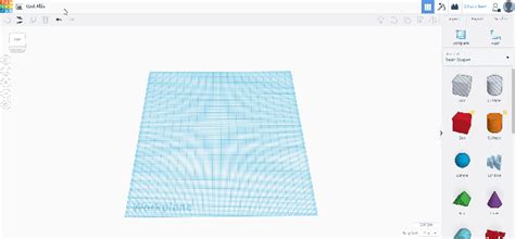 3d Geometric Art Impression Tile Tinkercad And Scratch 3 Steps With Pictures Instructables 3d Geometric Art Impression Tile Tinkercad And Scratch 3 Steps With Pictures Instructables