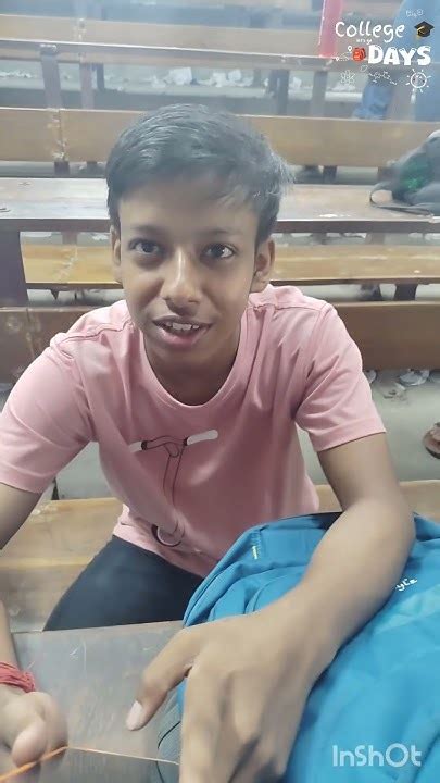 Day 7 In College No Classes For Today Youtube