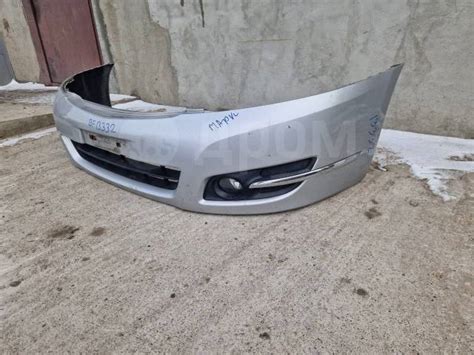 Купить Бампер передний Nissan Teana j32 в сборе с туманками в ...