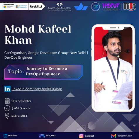 Scit Miet Posted On Linkedin