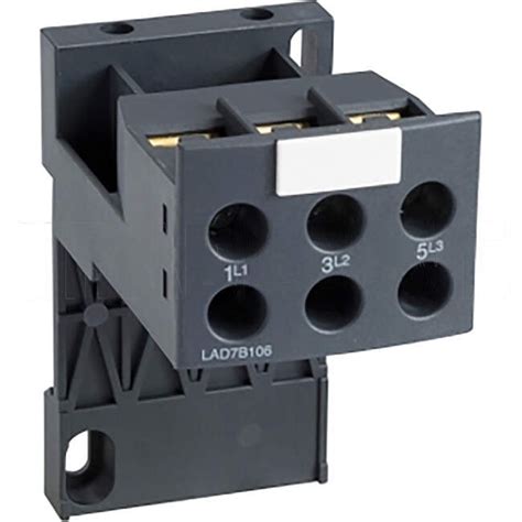 Clipsal Tesys Termal Overload Relays Terminal All Led Direct