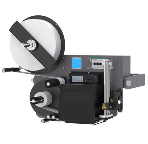 Automated Label Print Applicators Id Technology