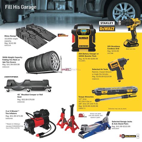 Partsource Flyer May 24 To 29