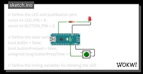 Resistor Wokwi ESP32 STM32 Arduino Simulator