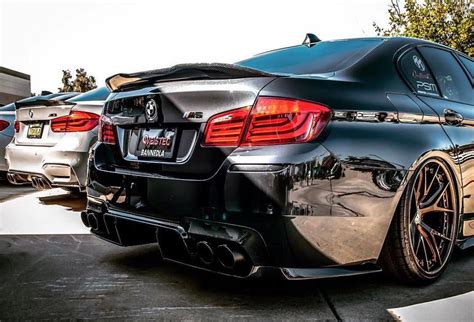 Bmw F10 M5 Black Bmw Cars Bmw Sports Car