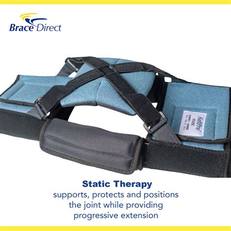 Best Knee Brace For Flexion Contractures Softpro Static Knee Orthosis L1831 Ocsi By Brace