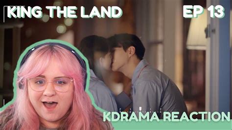 King The Land 킹더랜드 Episode 13 Reaction Youtube