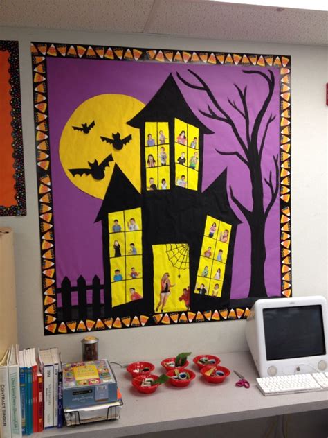 30 Diy Halloween Classroom Door Decorations Artofit
