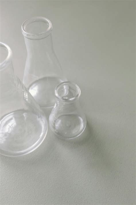 Nurese 간호 학교 간호사 개인 보호 장비 과학 과학 도구 과학 실험실 과학적 굽 달린 큰 컵 깨끗한