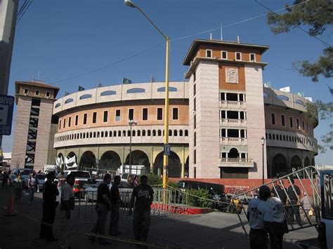 Plaza De Toros Monumental Aguascalientes Plaza De Toros