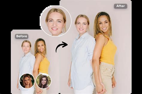Ai Head Swap Swap Heads In Your Photos For Free Ai Ease
