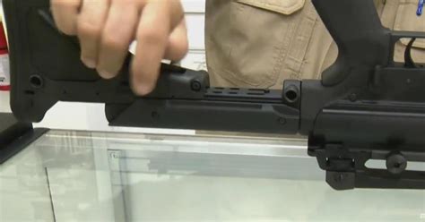 Appellate Court Upholds Restraining Order On Assault Weapons Ban Cbs