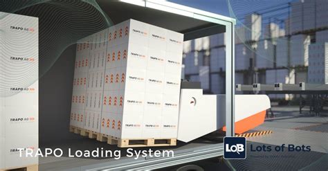 Lotsofbots On Linkedin Trapo Loading Sytem By Trapo