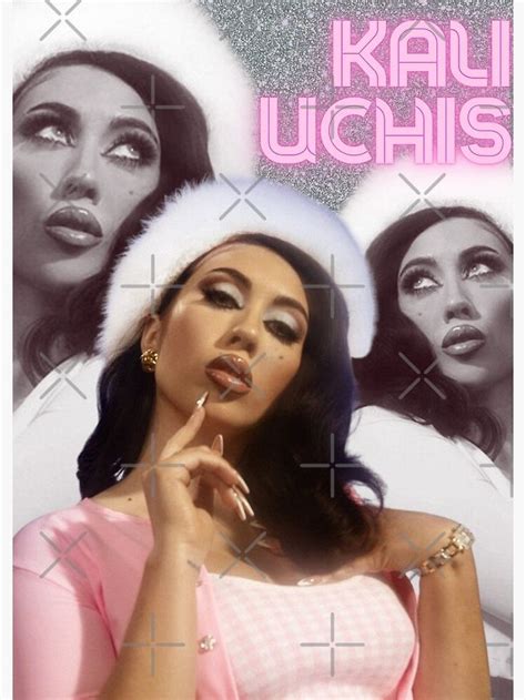 Kali Uchis Poster By Patrixia Kali Uchis Kali Music Poster