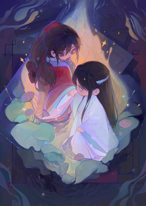 Lingjinglovemxtx On Twitter Mdzs 魔道祖師 마도조사 墨香銅臭 Mxtx 墨香铜臭