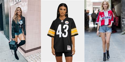 Sexy Nfl Jersey Dresses