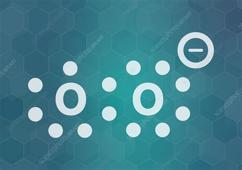 Superoxide Free Radical Illustration Stock Image F0300310