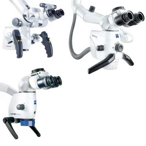 Zeiss Surgical Microscopes Pico For Dental At Rs 5000000 In Guwahati