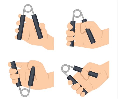 Maximizing Forearm Strength With Hand Gripper Workouts