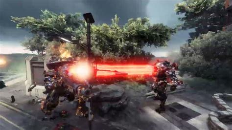 Titanfall 2 Chaotic Environment Youtube
